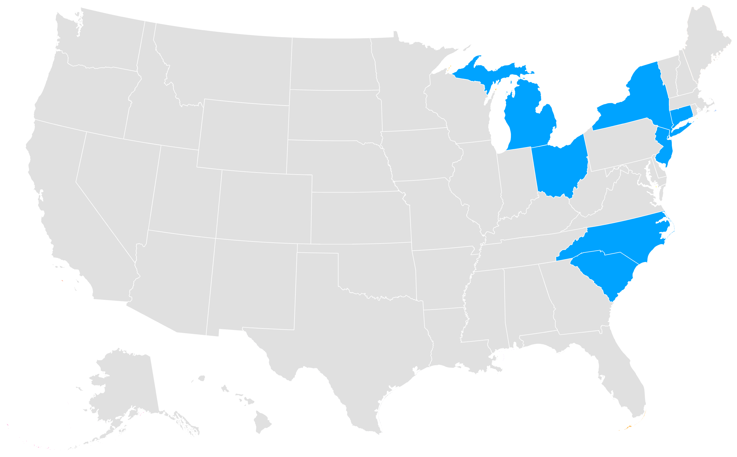 Where We Work - IEP Answers