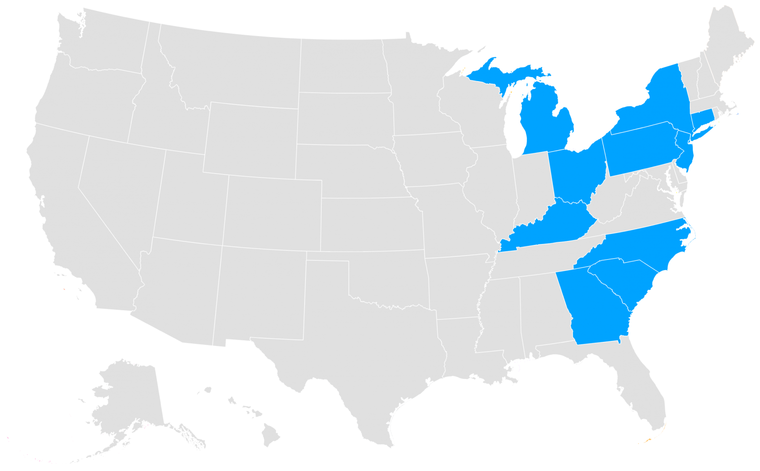 Where We Work - IEP Answers